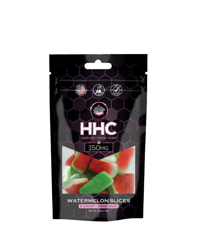 Gomitas – Sunstate hemp