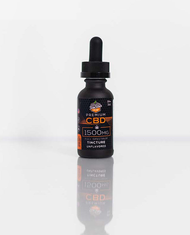 CBD – Sunstate hemp